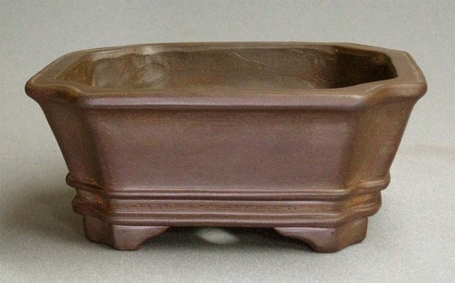 Gyouzan: Pots by Nakano Yuuji and Yukizou | Japanese Bonsai Pots Blog